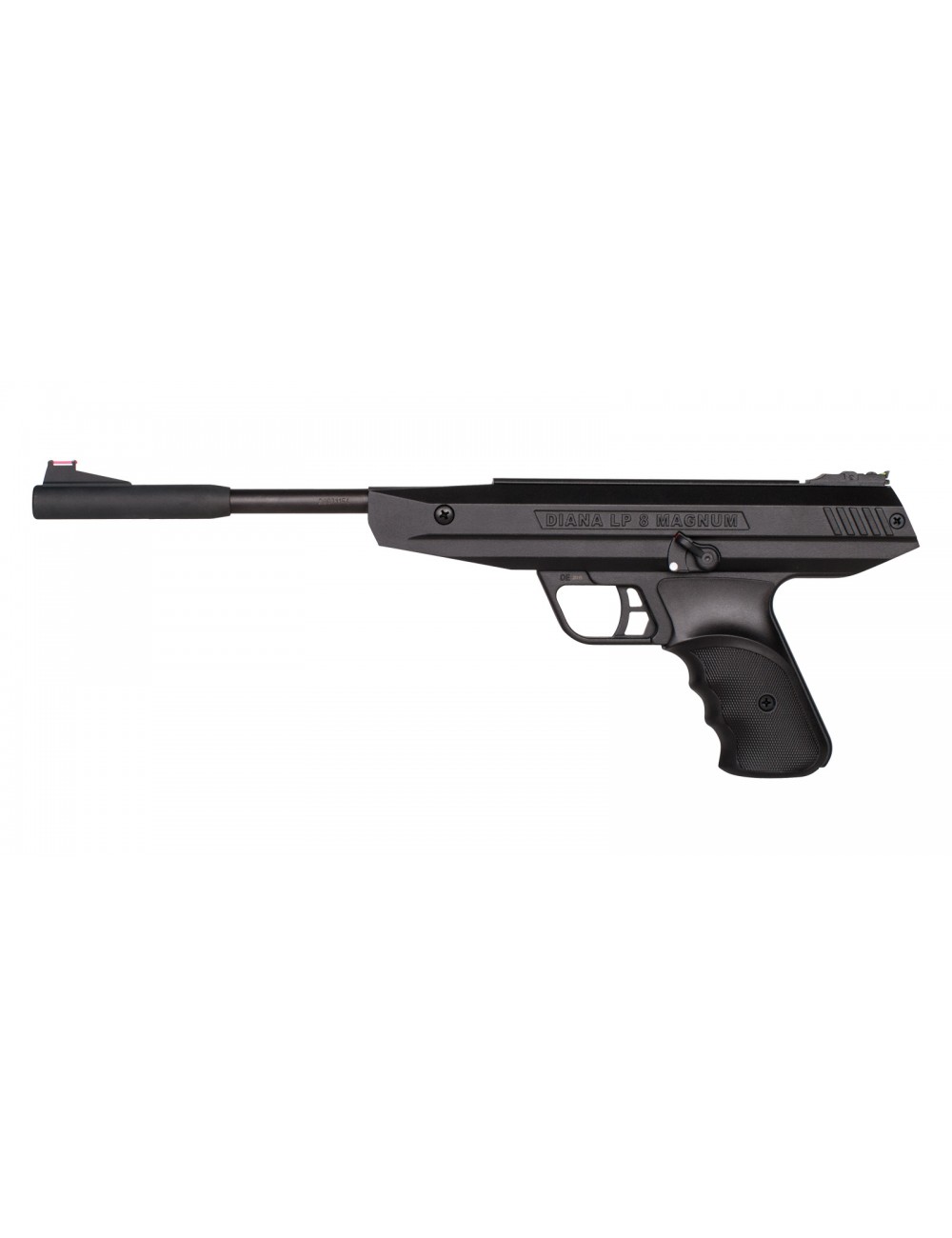 Pistola de aire comprimido Diana LP8 Magnum