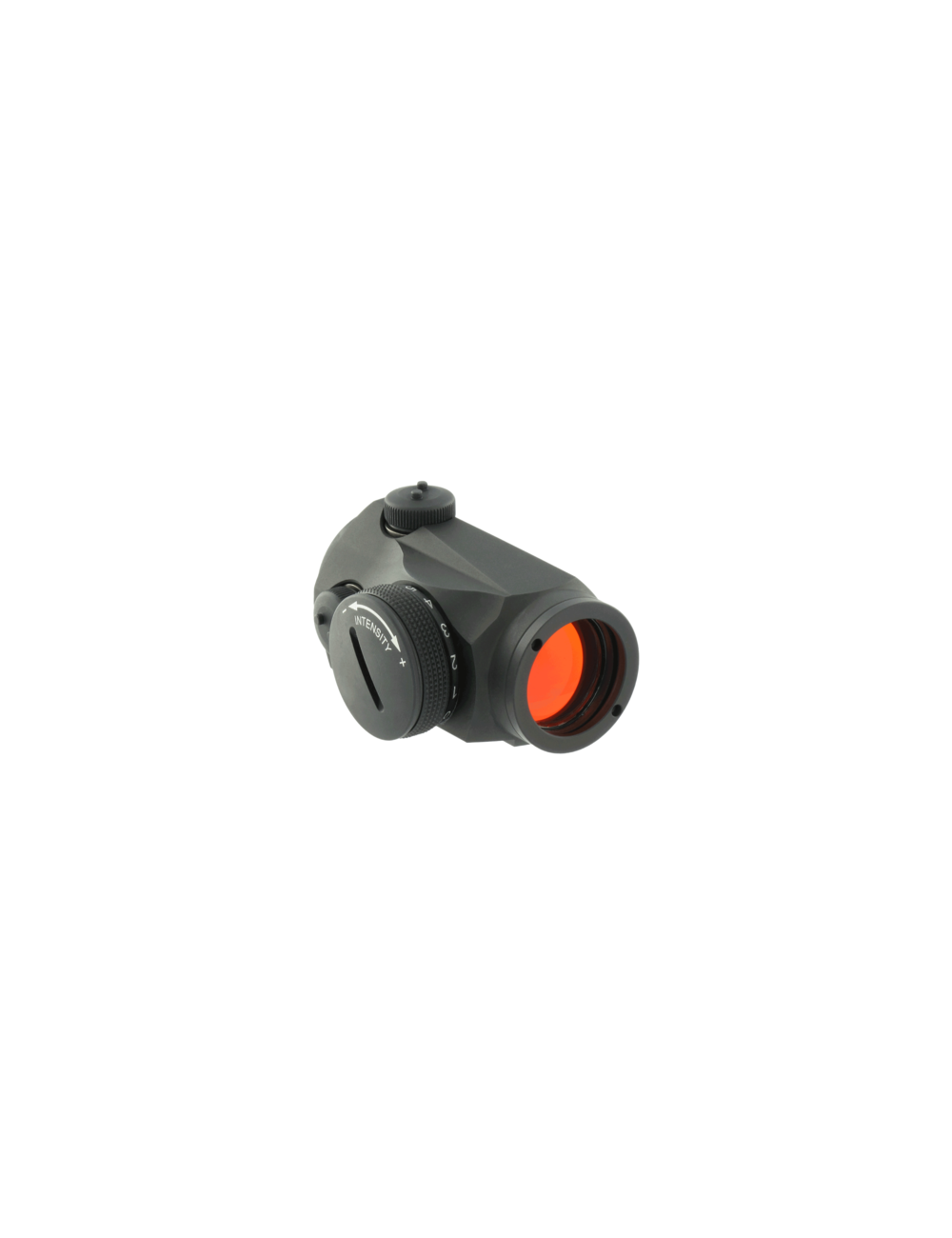 Mira Aimpoint Micro H2 Naranja Cerakote Weaver/Picatinny Punto Rojo